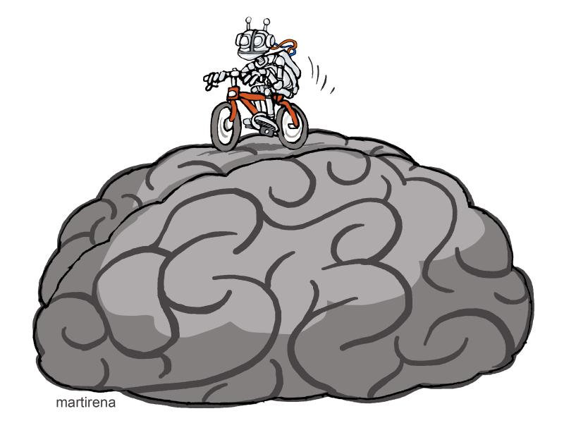 Artificial intelligence | Cartoon Movement Artificial intelligence | Cartoon Movement
